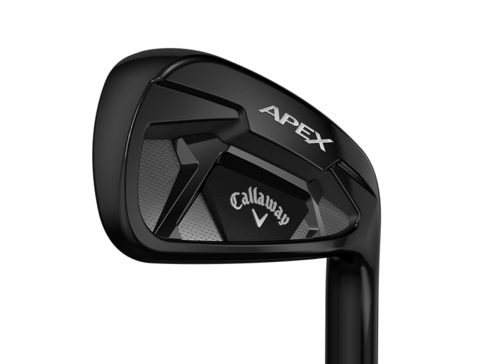 VOX GOLF OF AMERICA 商品紹介｜CALLAWAY"APEX FORGED BLACK LIMITED"5-PW