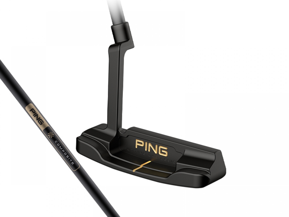 PING"PLD MILLED SE ANSER 30"LIMITED EDITION
